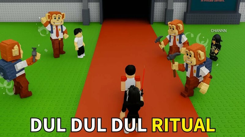 How to do Dul dul dul Ritual in Steal A Brainrot - Смотреть онлайн в ...