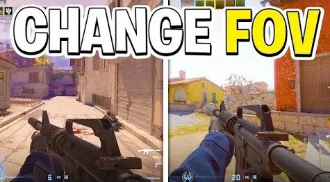 How to Change FOV in Valorant 2025 Guide - Adjust Field of View ...