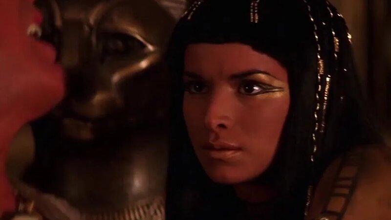 The Mummy opening scene - Imhotep and Anck-su-Namun - Смотреть онлайн в ...