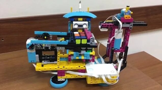 PrimeCuber for LEGO Education Spike Prime - Смотреть онлайн в поиске ...