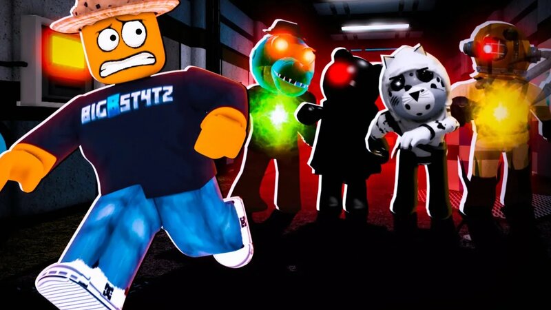 Piggy: BOOK 2 Chapter 12 LAB!! (Roblox Fan Game) l Ending! - Смотреть ...