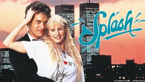 Splash (1983) Review (GR) - Yandex Video aramada çevrimiçi izle
