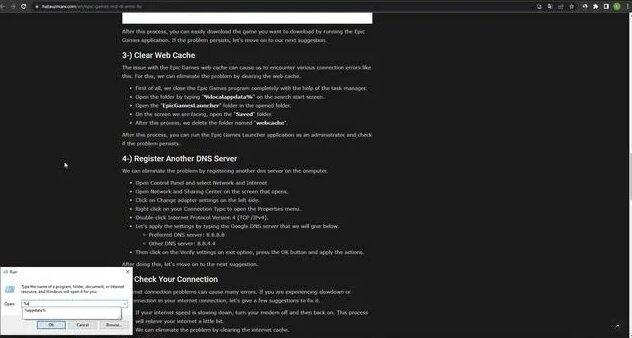 Fix: Epic Games Error Code: MD-DL | How To Fix Epic Games Install ...