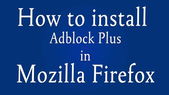 adblock plus mozilla ultimate: 865 video Yandex'te bulundu