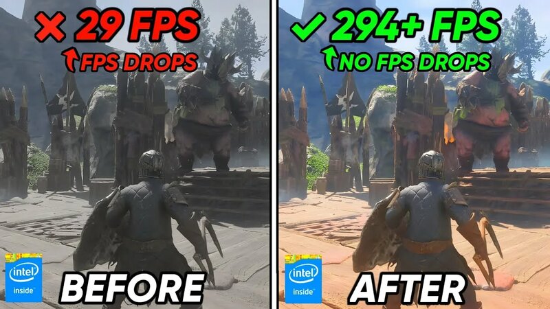 How To Boost FPS, FIX Lag And FPS Drops In Enshrouded 2024 | Max FPS ...
