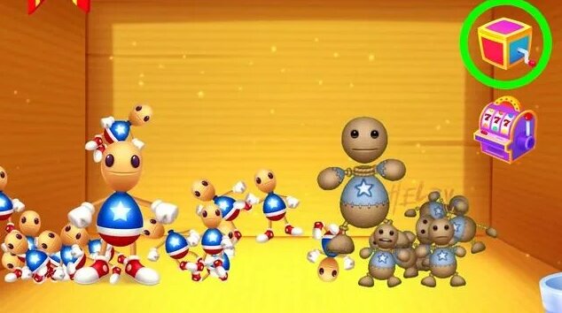 Buddyman Cloning | Kick the Buddy Forever New Update 2021#KicktheBuddy ...