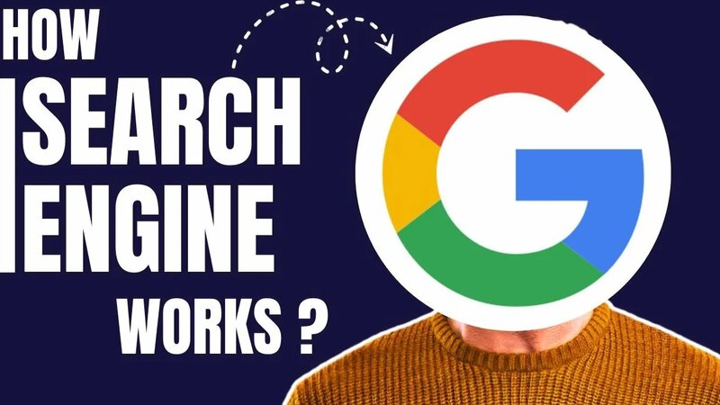 How Google Search Engine Really Works | Google Search Engine Working ...
