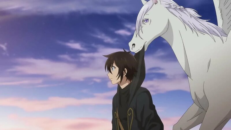 Путешествие коллекционера по другому миру - 08 серия (Animevost ...