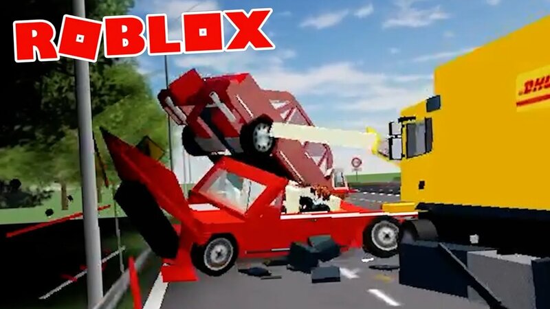 Roblox Car Crash Compilation 12 - Смотреть онлайн в поиске Яндекса по Видео