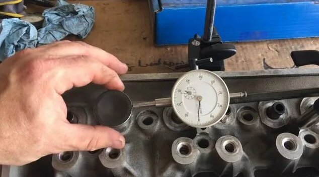 Индикатор микрометр часового типа (ИЧ 10) ТНВД, установки ВМТ и ...