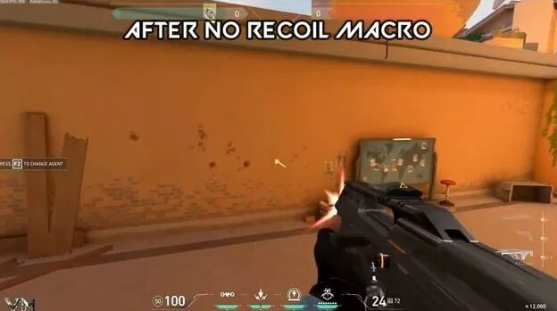 Valorant NO Recoil Macros / ALL Mouses / Tutorial(2024) - Смотреть ...