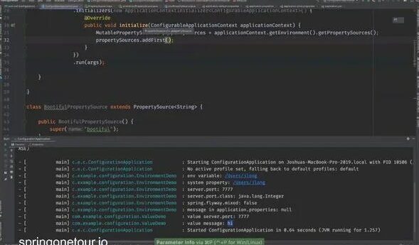 Spring One Tour - Reactive Spring and Spring Tips Day 2 - Josh Long ...