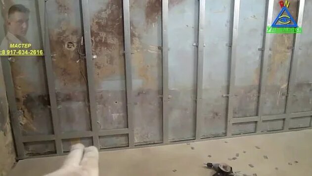 Секреты_монтажа_гипсокартона_установка_профилей - Смотреть онлайн в ...