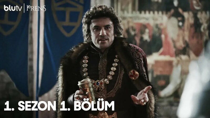 Prens | 1. Sezon | 1. Bölüm - Yandex Video aramada çevrimiçi izle