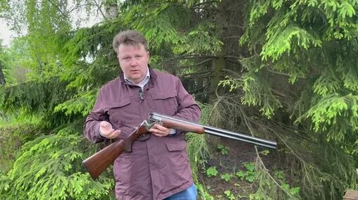 Merkel 2000: незабытое старое в новом исполнении | Хорошие ружья | Дзен ...