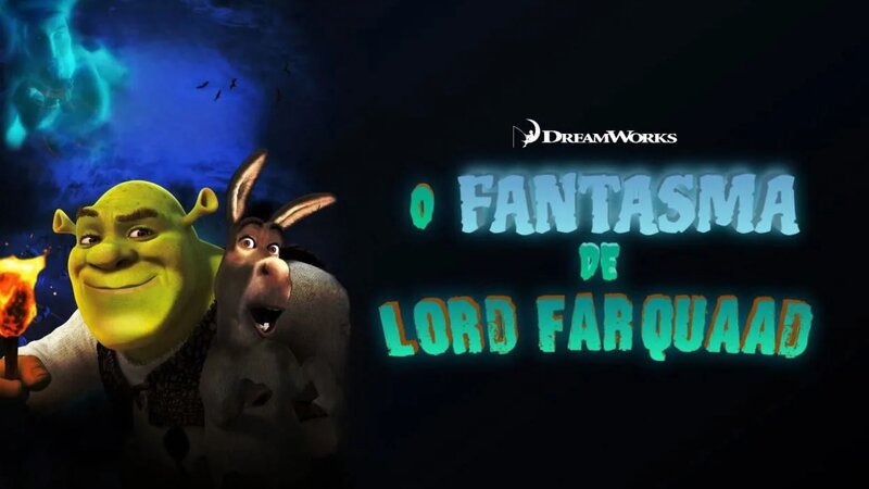 Шрек: Медовый месяц (Шрэк 4-D) | Shrek: The Ghost of Lord Farquaad ...