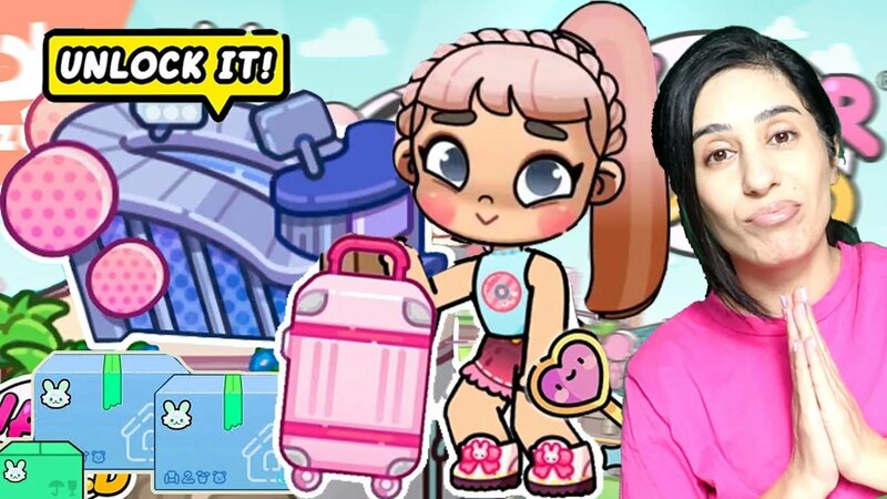 Avatar World Yeni Okulda Eşek Şakası Esra Games - Yandex Video aramada ...