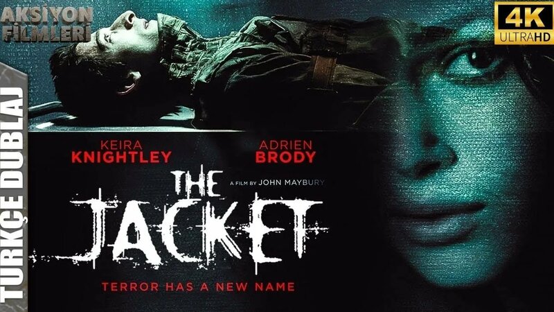 Çıldırış (The Jacket) | 2005 | TR Dublaj | Aksiyon - Fantastik | Adrien ...