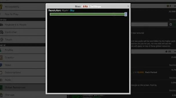 Rias [64x] (FPS+) | MCPE PVP Texture PACK (1.18.0) w/Java UI - Смотреть ...