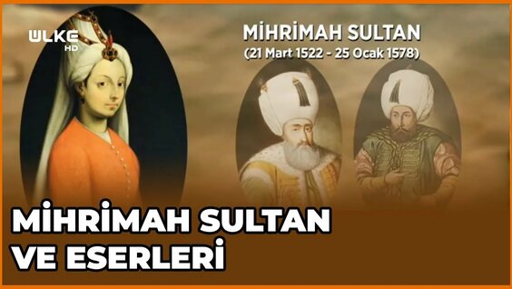 mihrimah sultan resimleri: 110 video Yandex'te bulundu
