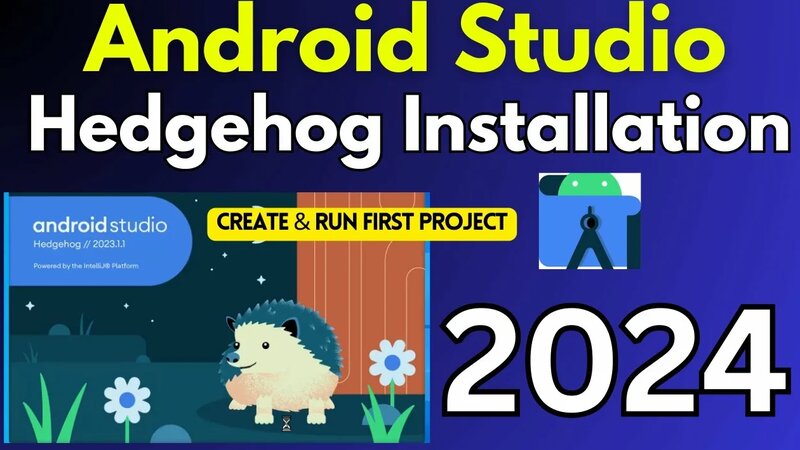 Android Studio Installation on Windows 11 [2024] |Android Studio ...
