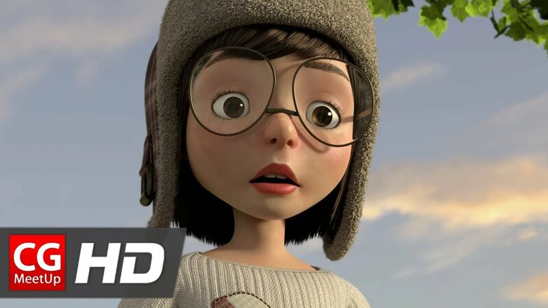 CGI Animated Short Film "Soar" by Alyce Tzue | CGMeetup - Смотреть ...