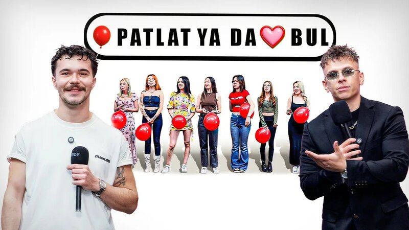 Balonu patlat ya da gerçek aşki bul!- bölüm 2 - Yandex Video aramada ...