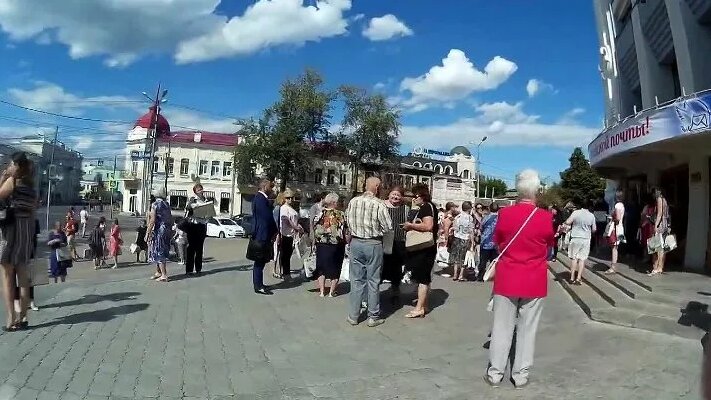 OTTA-orchestra. Samara concert with symphony orchestra (Samara) 2019 ...