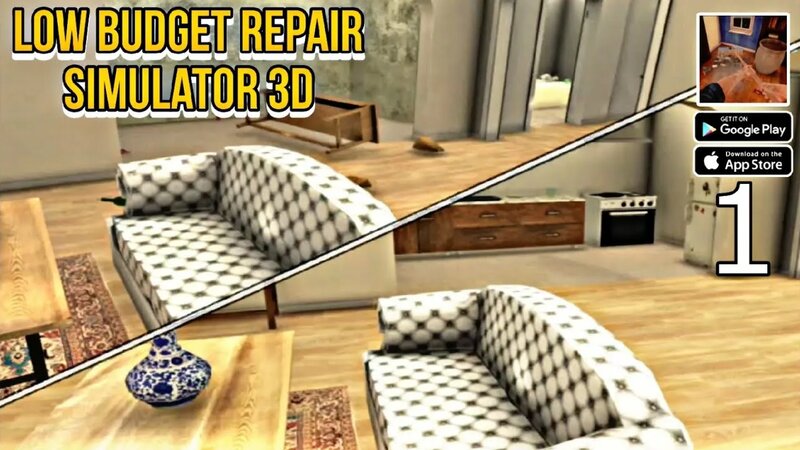 Low Budget Repair Simulator 3D (Android/iOS) - Fun Gameplay and Tips ...