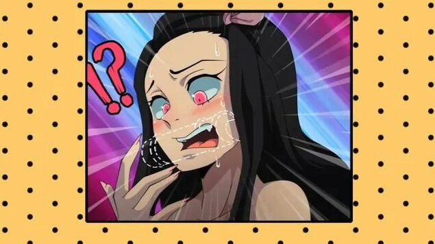Nezuko's Secret Stuff | Demon Slayer | Comic dub | SemiDraws Comic Dub ...
