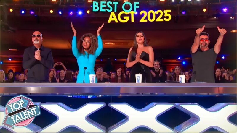 50 Minutes of the Craziest Auditions That Will Shock You on AGT 2025 ...