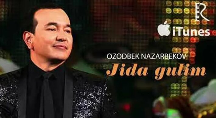 Видео Ozodbek Nazarbekov - Jiyda gulim | Озодбек Назарбеков - Жийда ...