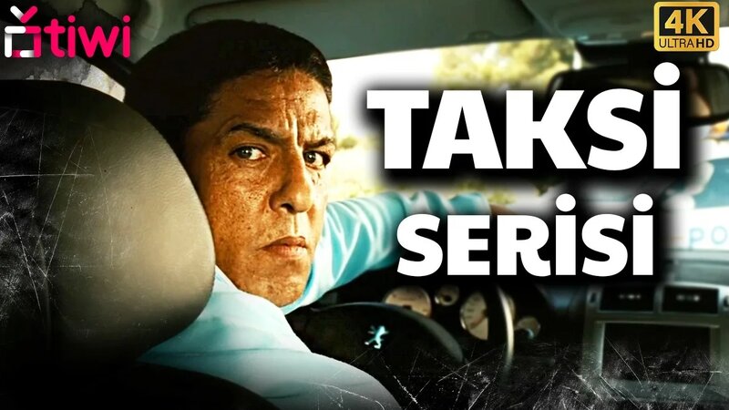 Taksi Efsanesi | Türkçe Dublaj Aksiyon & Komedi Filmi 4K - Tiwi ...