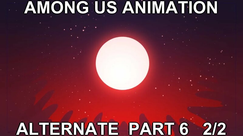 Among Us Animation Alternate Part 6 - Red 2/2 - Смотреть онлайн в ...