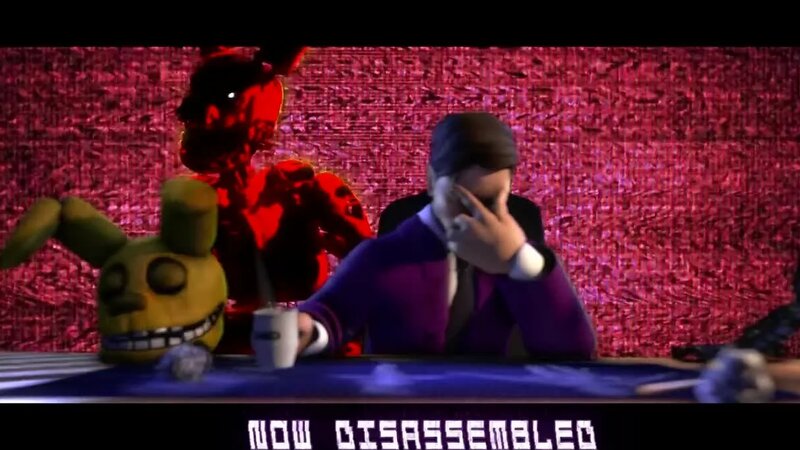 Salvaged Rage — Видео от Five Nights At Freddy's - Смотреть онлайн в ...