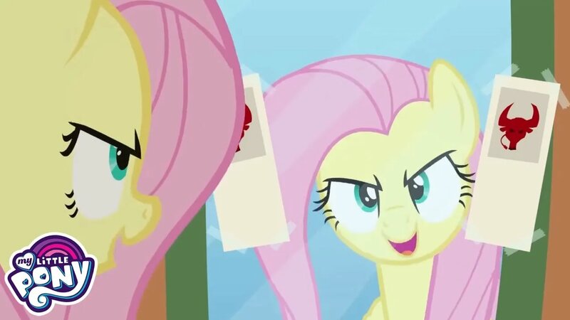 Friendship Is Magic S2 | Putting Your Hoof Down | My Little Pony | FULL ...