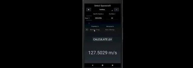 Delta-V Calculator App for Kerbal Space Program - Смотреть онлайн в поиске Яндекса по Видео