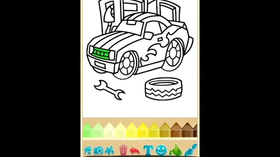 araba boyama oyunu oyna: 1 bin video Yandex'te bulundu