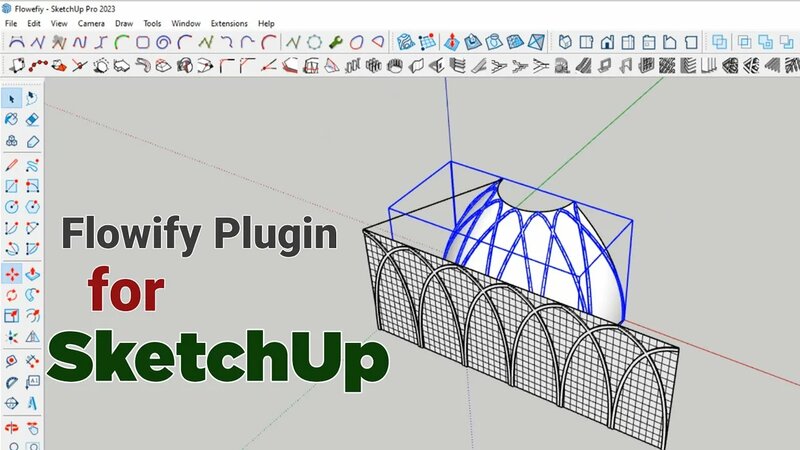 Mastering Flowify Plugin in SketchUp: A Comprehensive Plugin Tutorial ...