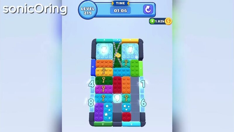 Color Block Jam Level 219 - Смотреть онлайн в поиске Яндекса по Видео