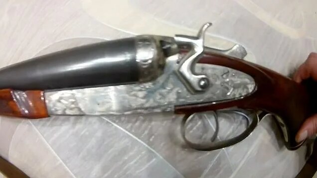 ТОЗ 54 штучное\Review of the TOZ 54 piece rifle обзор ружья - Смотреть ...