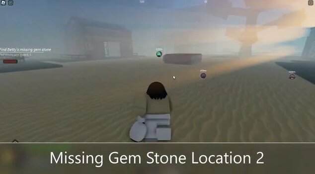 Where To Find Betty's Missing Diamond Stone in Project Slayers ...