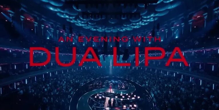 An Evening With Dua LIpa (Live from the Royal Albert Hall) (Full ...