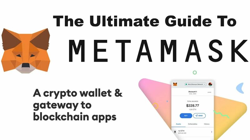 MetaMask Wallet Tutorial For Complete Beginners...The Ultimate Guide On ...