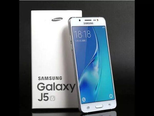 Смартфон Samsung Galaxy J5 (2016) SM-J510f/DS мини обзор - Смотреть ...