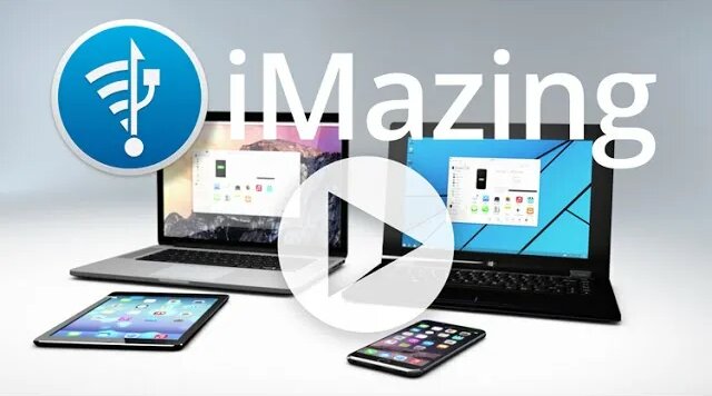 iMazing - iPhone Management Made Simple - Yandex Video aramada ...
