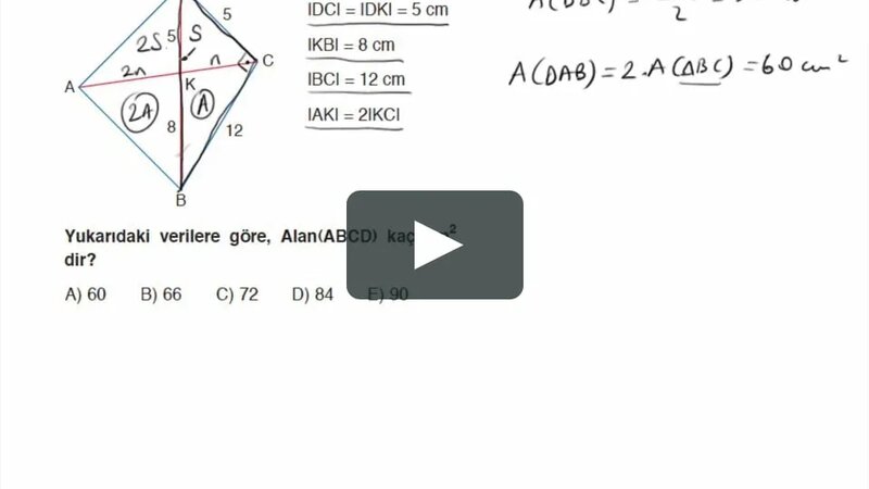 10. Sınıf Matematik Soru Kitabı Soru Çözüm: 130-5 - Смотреть онлайн в ...