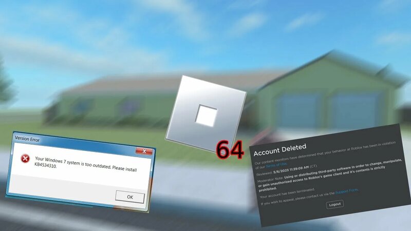 The 64-bit Roblox Client - Yandex Video aramada çevrimiçi izle