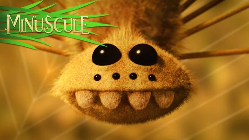 Minuscule - The butterfly effect / L'effet papillon (Season 2 ...