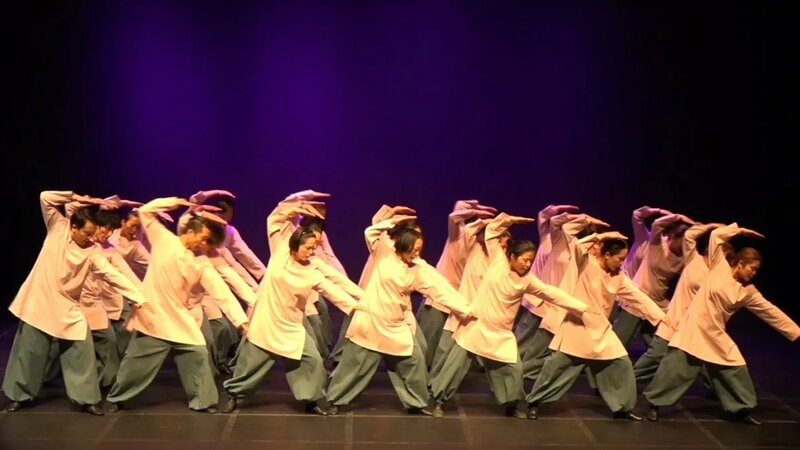 Gurdjieff Sacred Dance - Canon November 15 (with Exercise November 11 ...